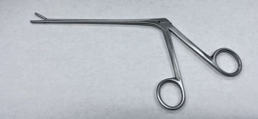 RONGEUR, EXTRA LONG - American Surgical Specialties Company