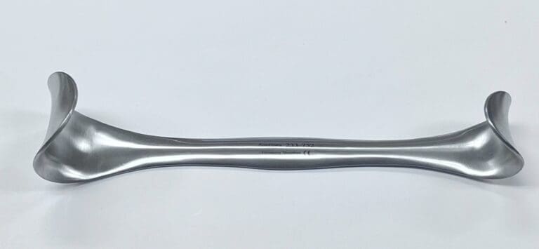 MATTA TYPE HIP RETRACTOR - American Surgical Specialties Company