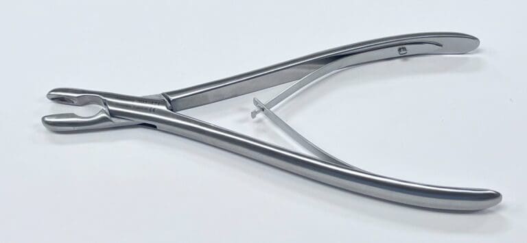 ADSON CRANIAL RONGEUR - American Surgical Specialties Company