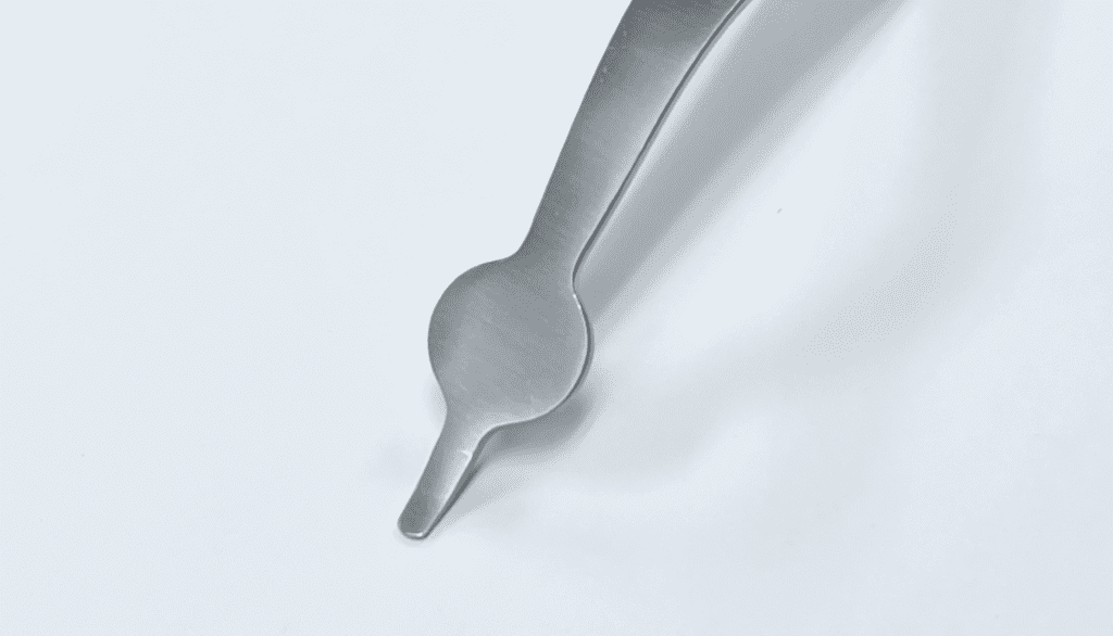COLLATERAL RETRACTOR - American Surgical Specialties Company