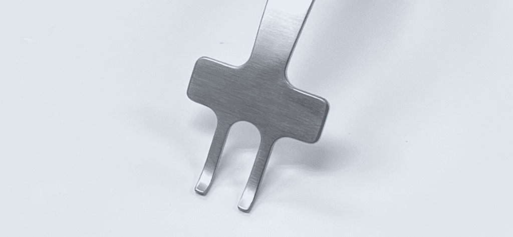 COLLATERAL SOFT TISSUE RETRACTOR - American Surgical Specialties Company