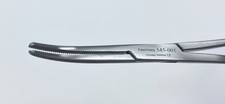 VANDERBILT UNIVERSITY VESSEL CLAMP - American Surgical Specialties Company