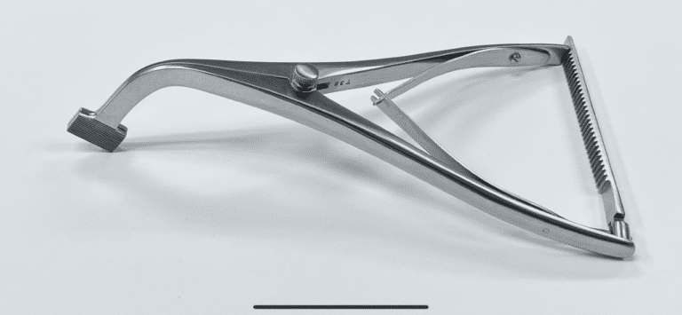 FEMORAL TIBIAL SPREADER, LARGE, LOMBARDI TYPE - American Surgical ...