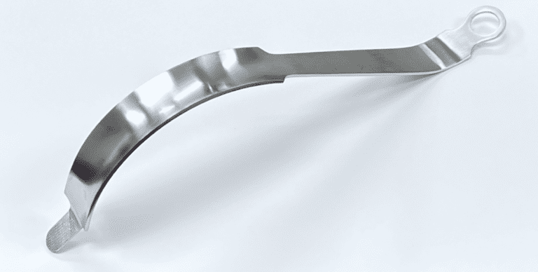 COBRA RETRACTOR, NARROW, BLUNT, UNGER TYPE - American Surgical ...