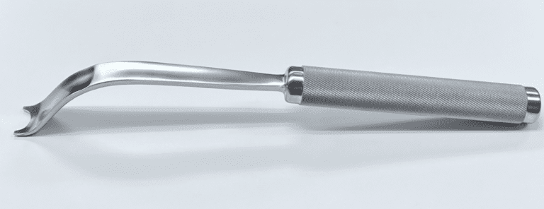 FEMORAL NECK ELEVATOR, MUELLER - American Surgical Specialties Company