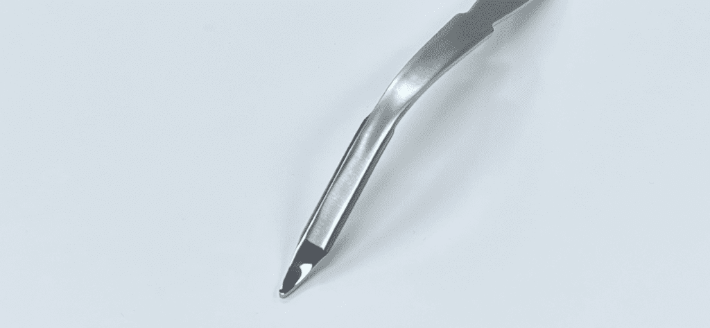 HOHMANN RETRACTOR, MODIFIED, NARROW - American Surgical Specialties Company