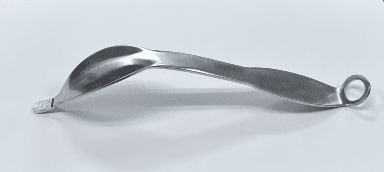 MATTA HIP RETRACTOR - American Surgical Specialties Company