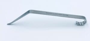 45* KNEE RETRACTOR, SMALL - American Surgical Specialties Company