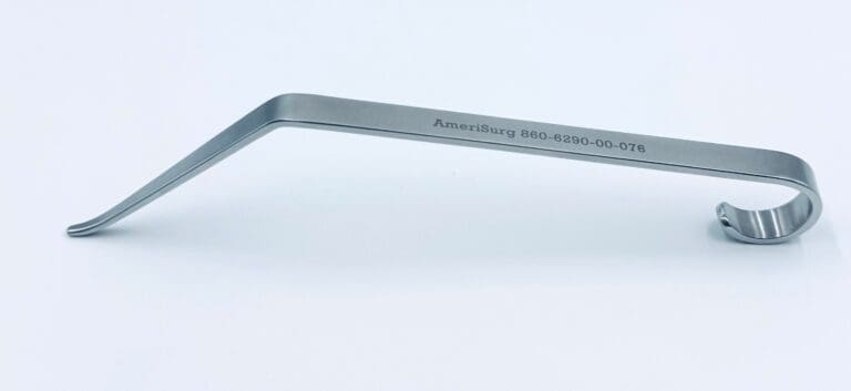 HIBBS RETRACTOR - American Surgical Specialties Company