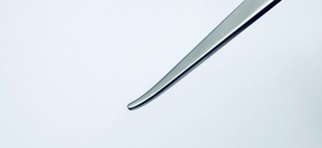 45* KNEE RETRACTOR, SMALL - American Surgical Specialties Company