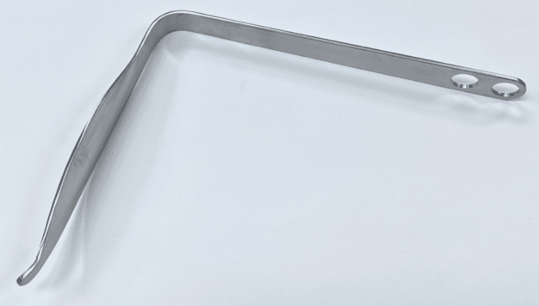 HOHMANN RETRACTOR, MODIFIED, WETZEL TYPE - American Surgical ...