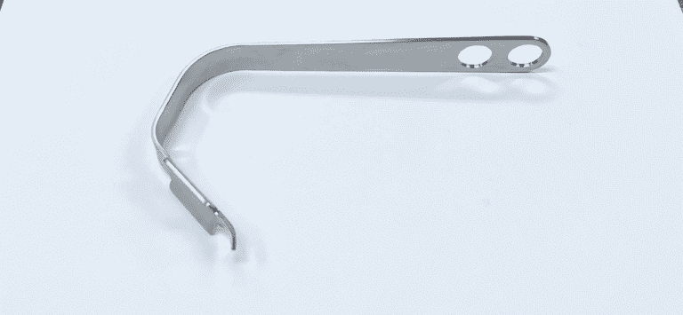 BROWN DELTOID RETRACTOR, RADIOLUCENT, MODIFIED – American Surgical ...