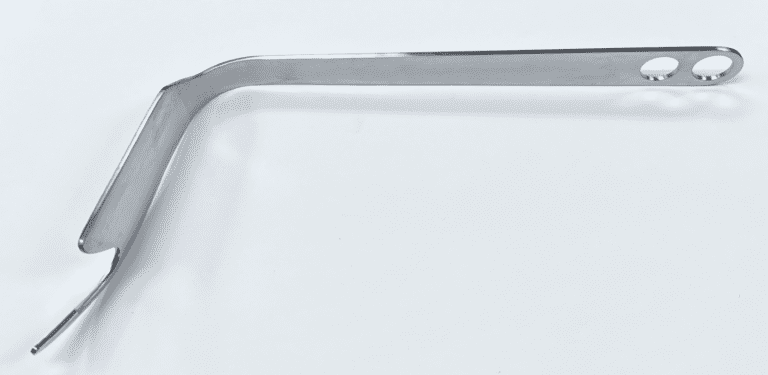 GERBER TYPE SUB-ACROMION SPREADER - American Surgical Specialties Company