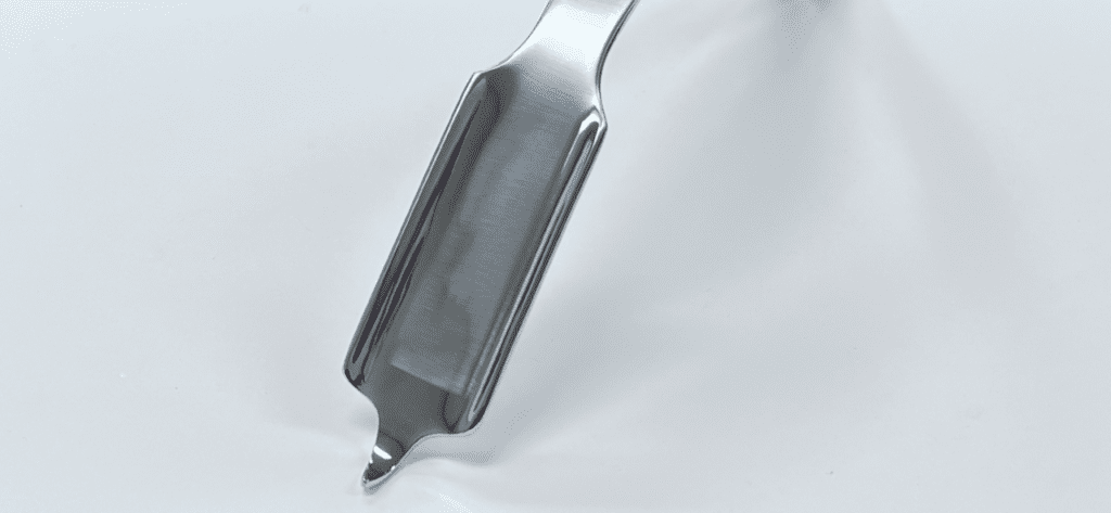 MIS HIP HOHMANN RETRACTOR, LONG CURVED BLADE - American Surgical ...