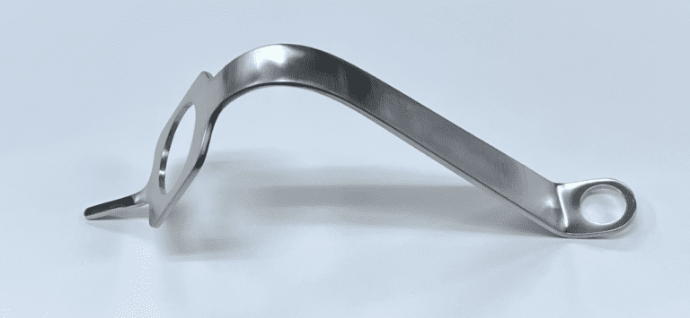 BROWN DELTOID RETRACTOR-LARGE, RADIOLUCENT, MODIFIED - American ...