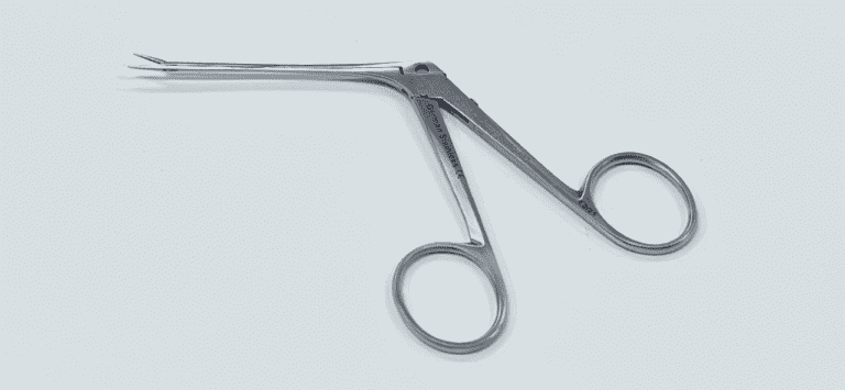 BELLUCCI ALLIGATOR FORCEP - American Surgical Specialties Company