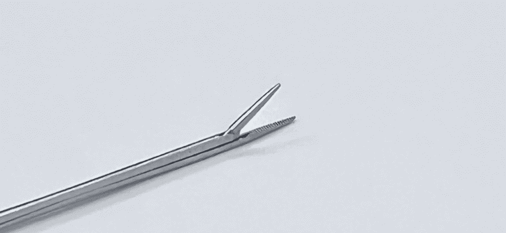 BELLUCCI ALLIGATOR FORCEP - American Surgical Specialties Company