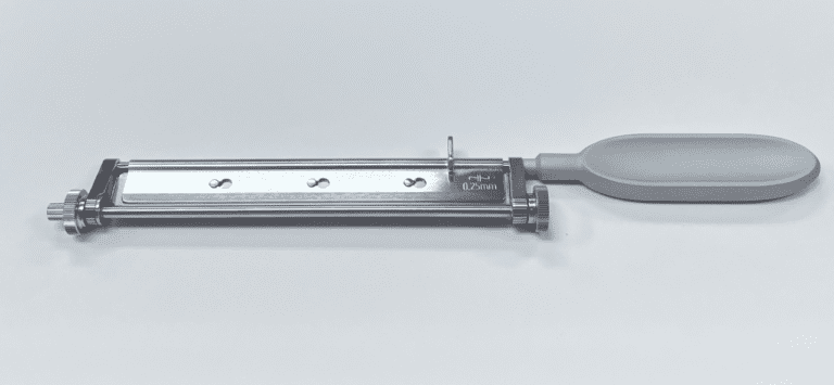 WATSON DERMATOME, SKIN GRAFT KNIFE - American Surgical Specialties Company
