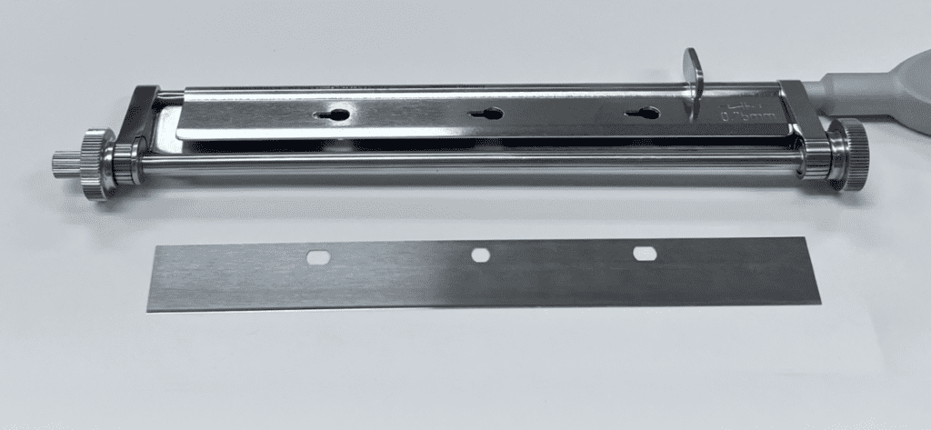 WATSON DERMATOME, SKIN GRAFT KNIFE - American Surgical Specialties Company