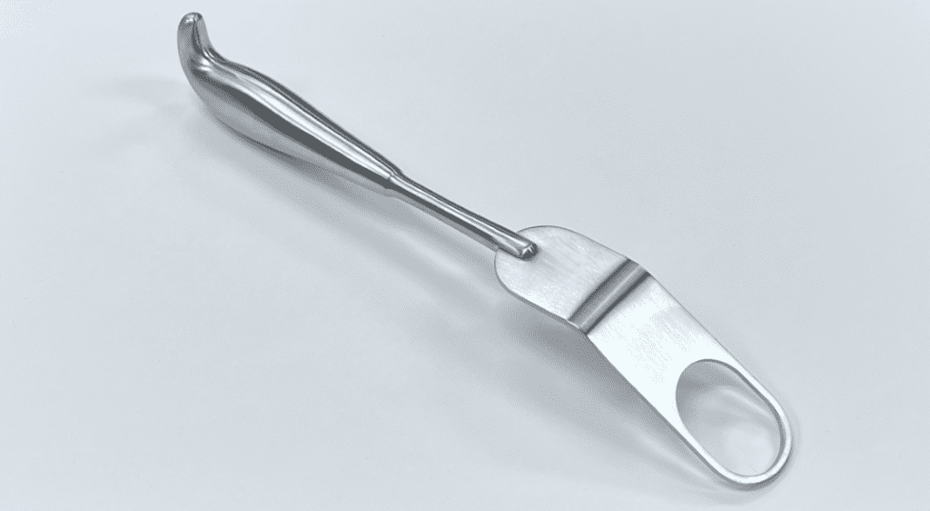 FUKUDA RETRACTOR, MODIFIED WITH COMFORT HANDLE - American Surgical ...