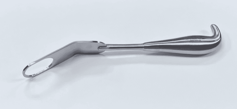 FUKUDA RETRACTOR, MODIFIED WITH COMFORT HANDLE - American Surgical ...