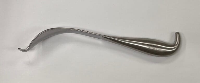 AUFRANC COBRA RETRACTOR - American Surgical Specialties Company