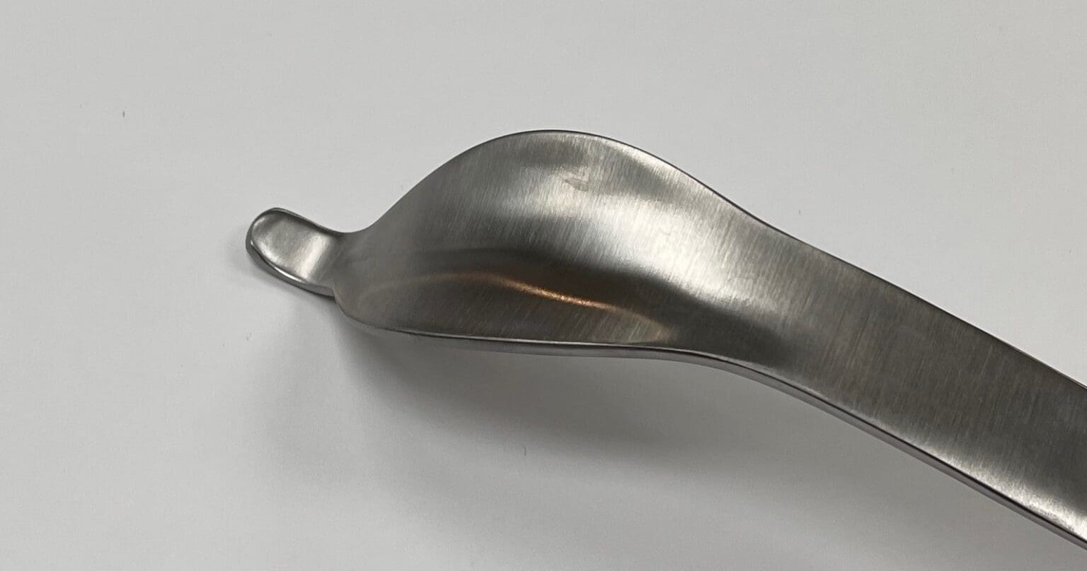 AUFRANC COBRA RETRACTOR - American Surgical Specialties Company