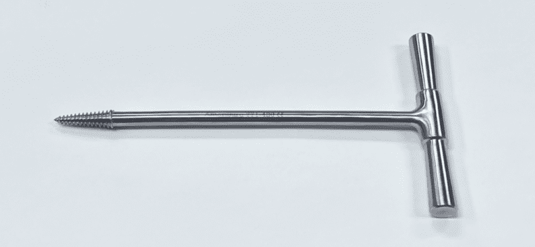 MOORE FEMORAL HEAD EXTRACTOR - American Surgical Specialties Company