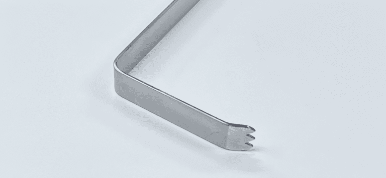 HIBBS RETRACTOR - American Surgical Specialties Company