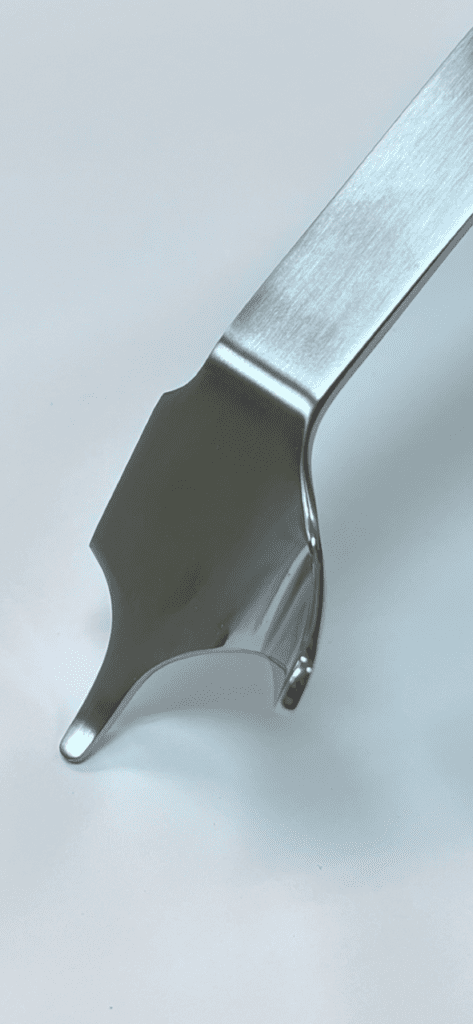 POSTERIOR-INFERIOR RETRACTOR - American Surgical Specialties Company