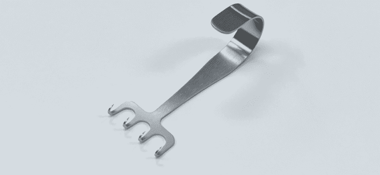 MAXWELL FLAP RETRACTOR - American Surgical Specialties Company