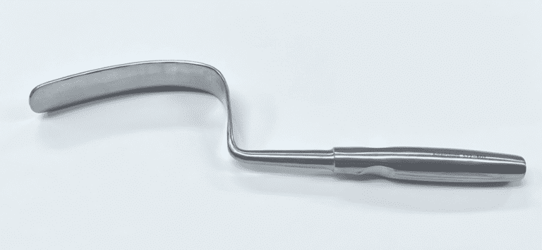 BREISKY VAGINAL RETRACTOR - American Surgical Specialties Company