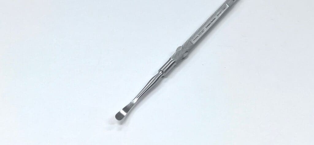 FREER ELEVATOR - American Surgical Specialties Company