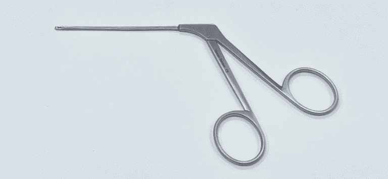 MCCABE FACIAL NERVE DISSECTOR - American Surgical Specialties Company