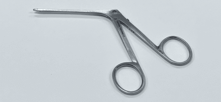 MCCABE FACIAL NERVE DISSECTOR - American Surgical Specialties Company