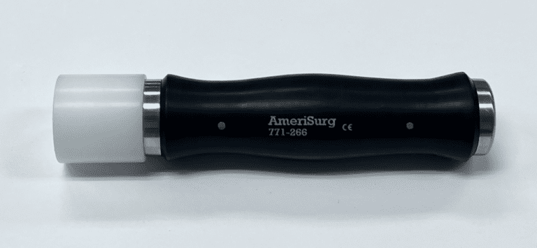 FEMORAL HEAD IMPACTOR - American Surgical Specialties Company