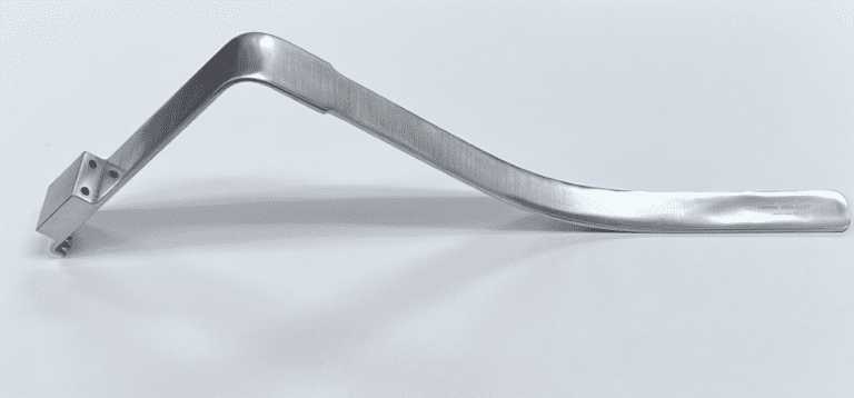 SUPERIOR RETRACTOR - American Surgical Specialties Company