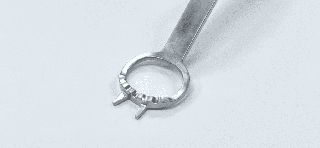 GLENOID ACCESS RETRACTOR - American Surgical Specialties Company