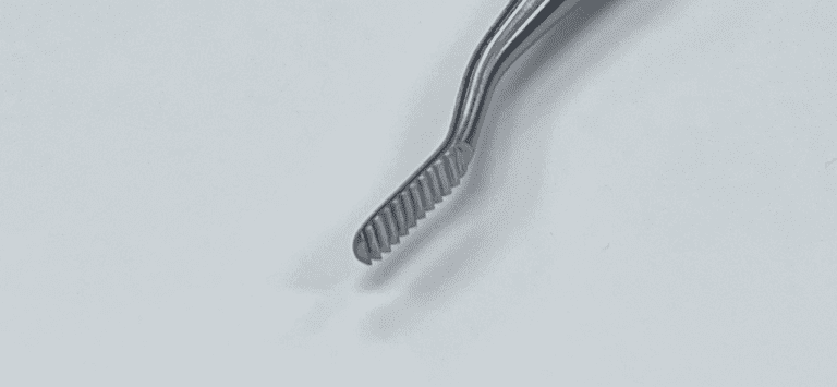 MILLER BONE FILE - American Surgical Specialties Company