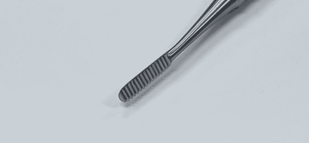 MILLER BONE FILE - American Surgical Specialties Company