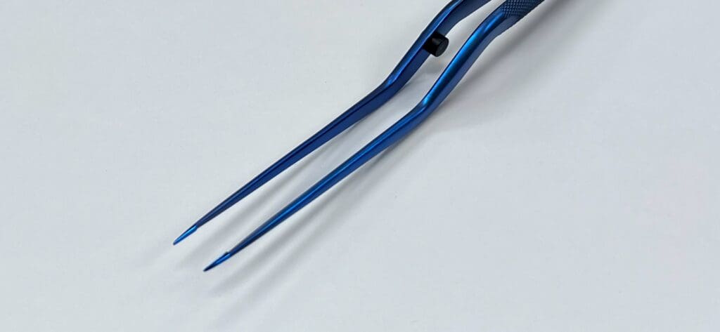 TITANIUM BIPOLAR FORCEP – American Surgical Specialties Company