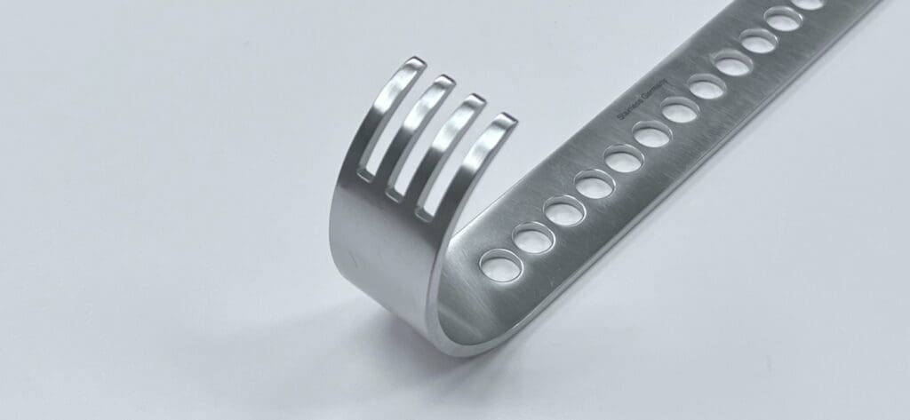 CHARNLEY INITIAL INCISION BLADE, LONG BLADE - American Surgical ...