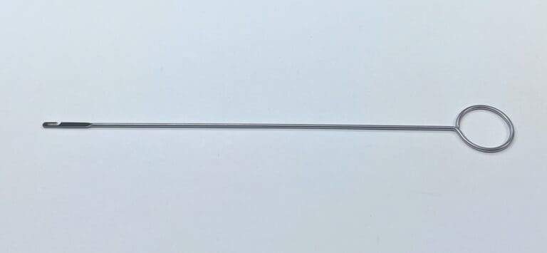 RUMEL TOURNIQUET GUIDE - American Surgical Specialties Company