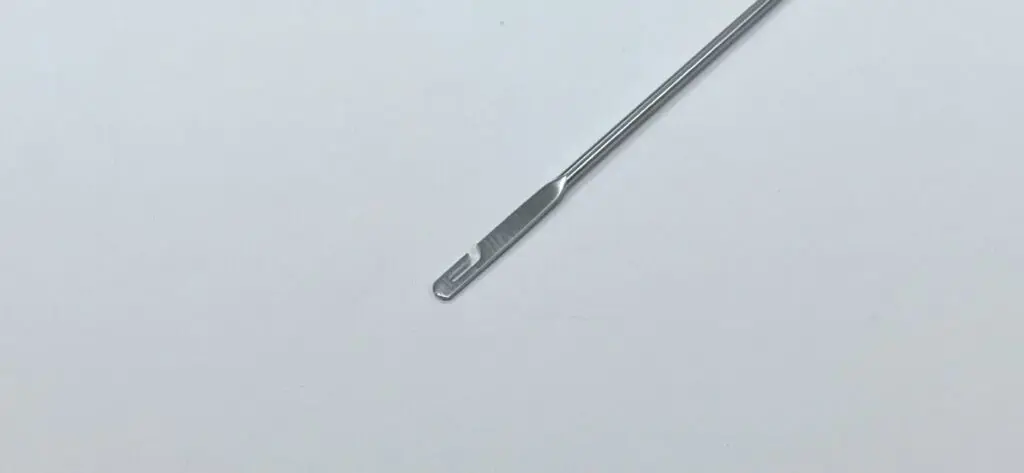 RUMEL TOURNIQUET GUIDE - American Surgical Specialties Company