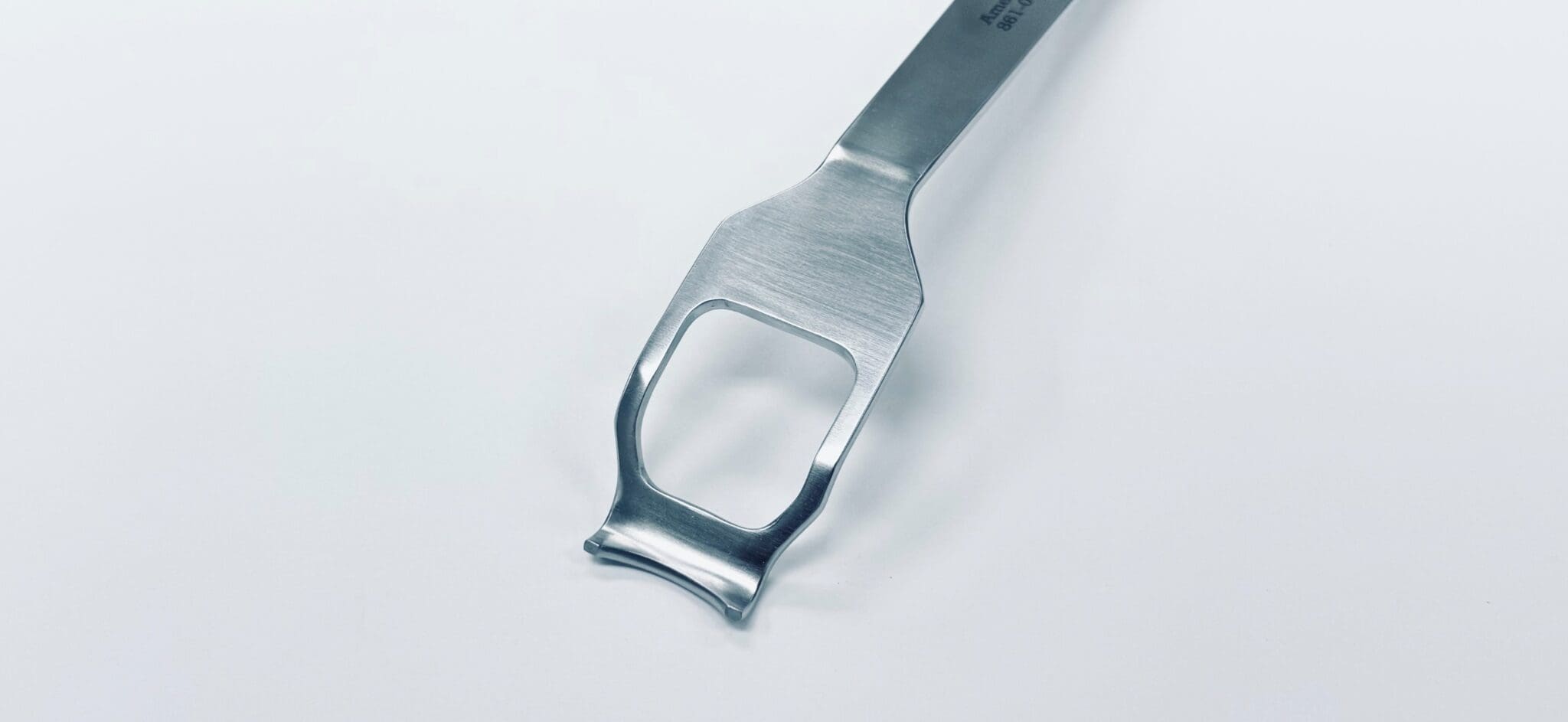 POSTERIOR GLENOID RETRACTOR - American Surgical Specialties Company