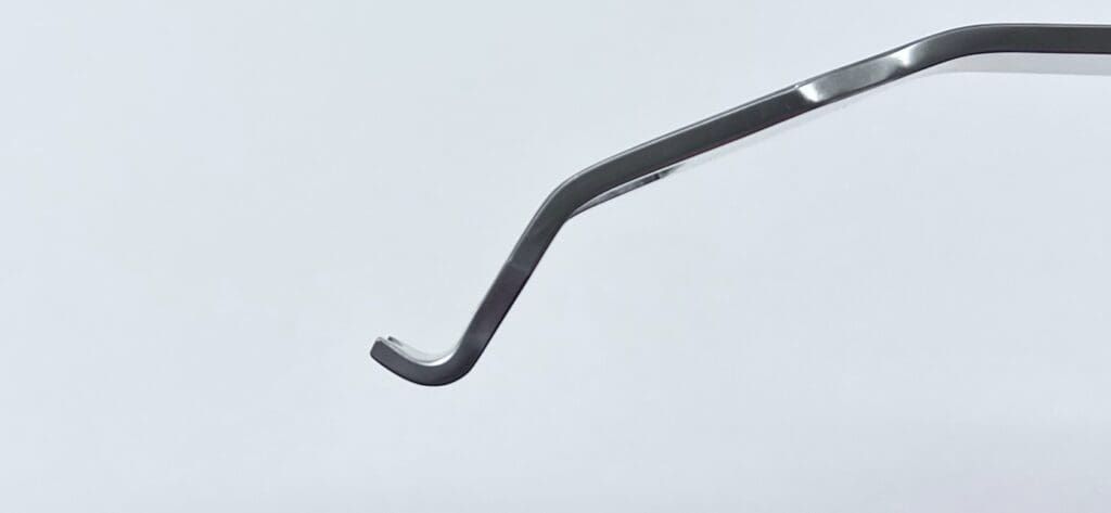 POSTERIOR GLENOID RETRACTOR - American Surgical Specialties Company