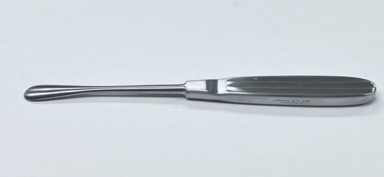 PIERCE ELEVATOR - American Surgical Specialties Company