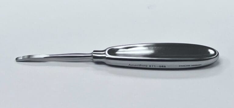 CONVERSE PERIOSTEAL ELEVATOR - American Surgical Specialties Company