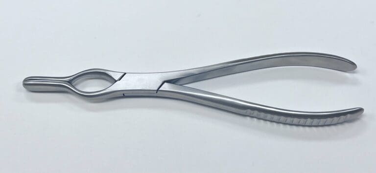 MCCABE FACIAL NERVE DISSECTOR - American Surgical Specialties Company