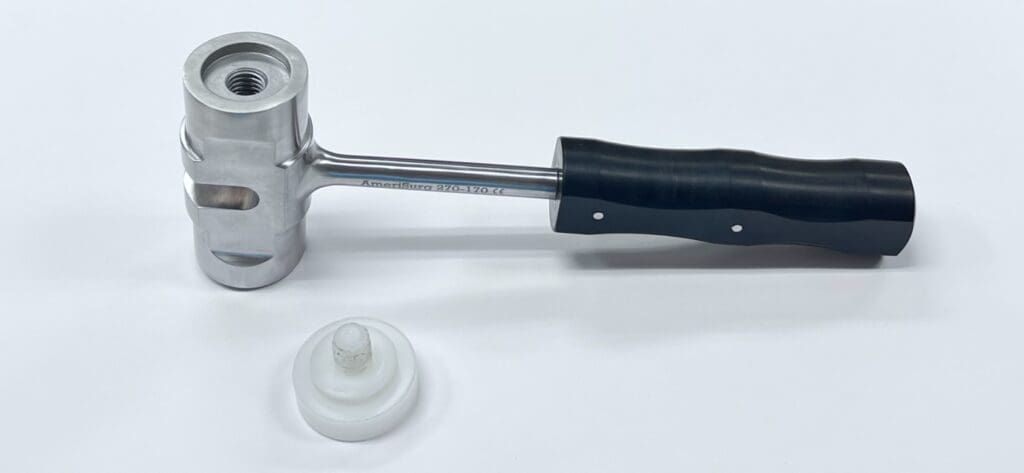 MALLET, SLOTTED - American Surgical Specialties Company